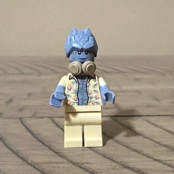 Lego | Toys | Lego Marvel Korg Minifigure Sh752 From Set 7620 Bro Thors ...